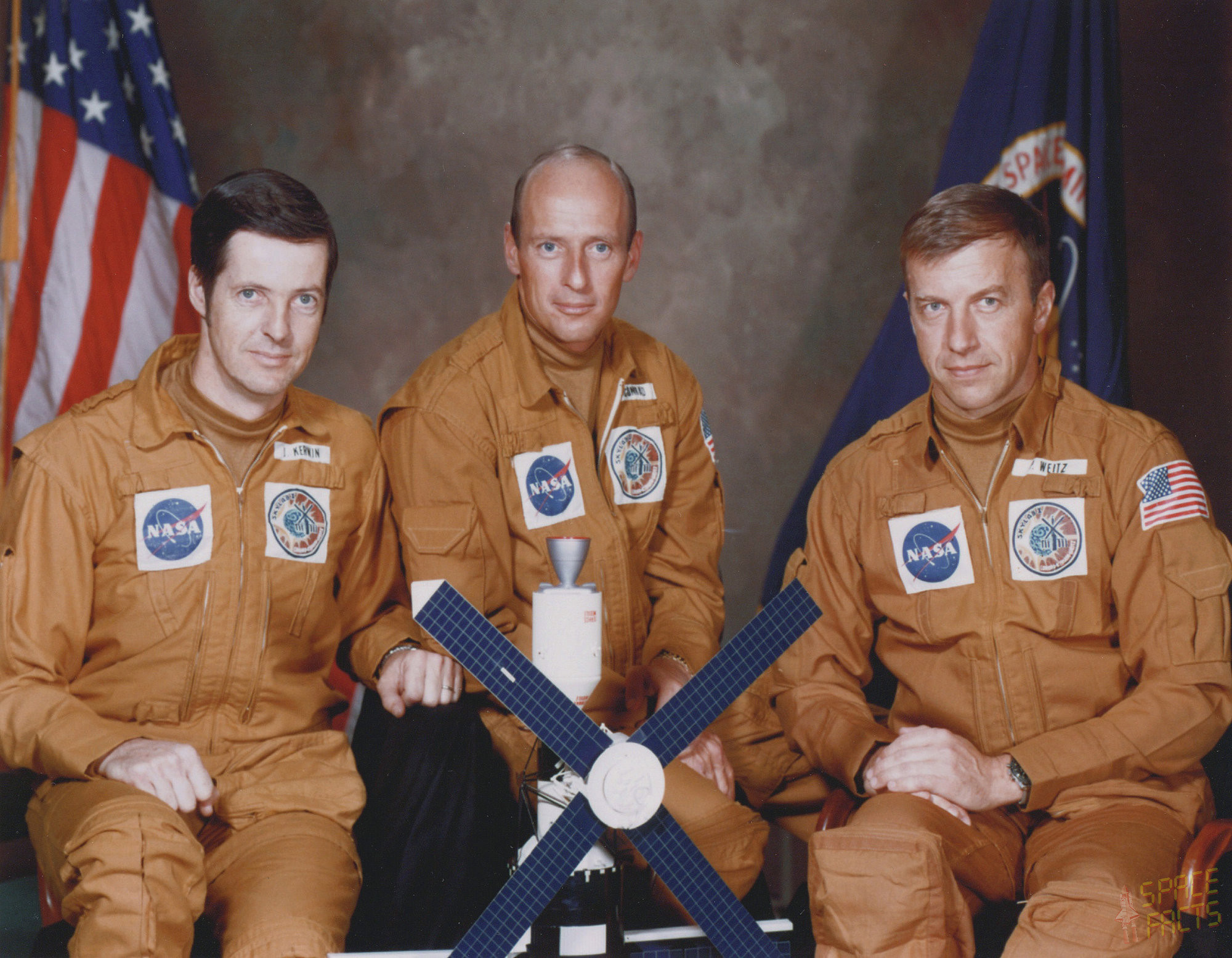 Spaceflight mission report: Skylab 2