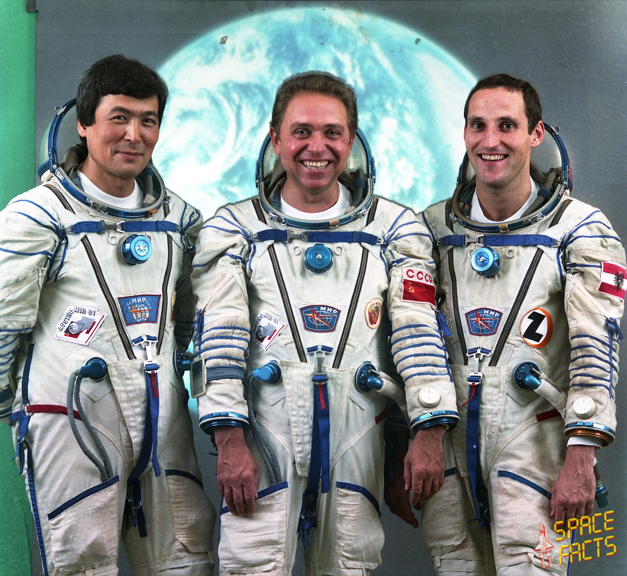 Spaceflight mission report: Soyuz TM-13