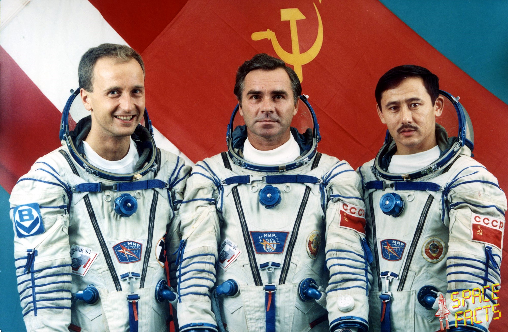 Spaceflight mission report: Soyuz TM-13
