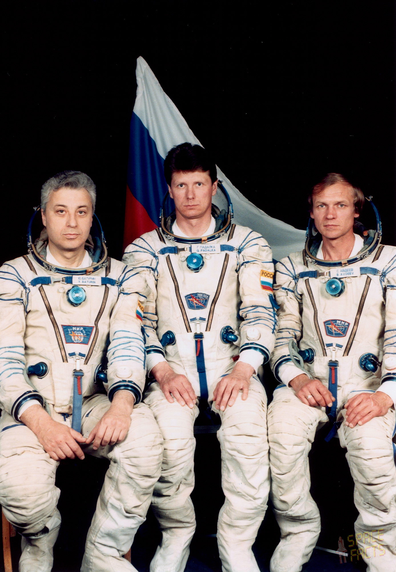 Spaceflight mission report: Soyuz TM-28