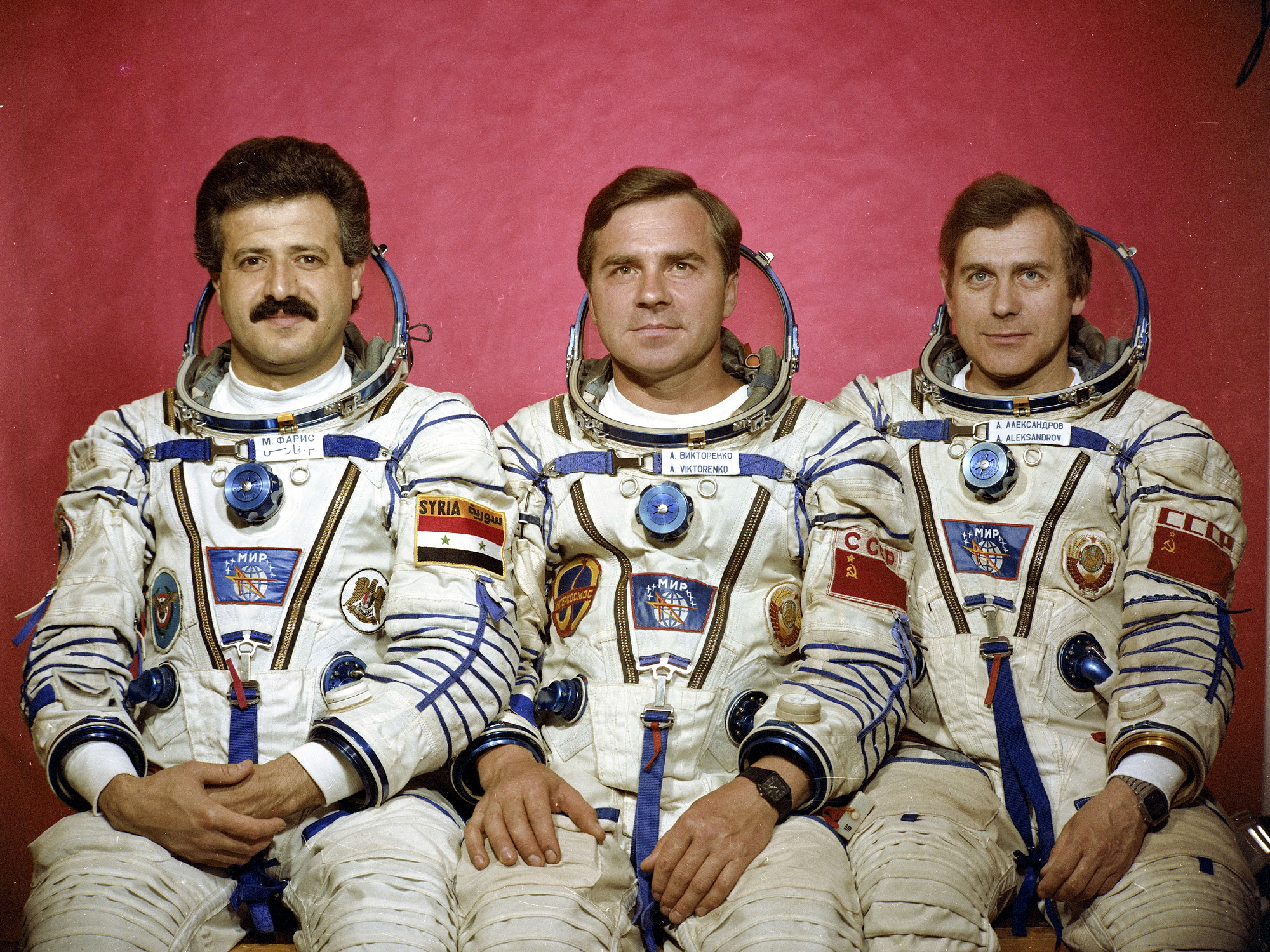 Spaceflight mission report: Soyuz TM-3