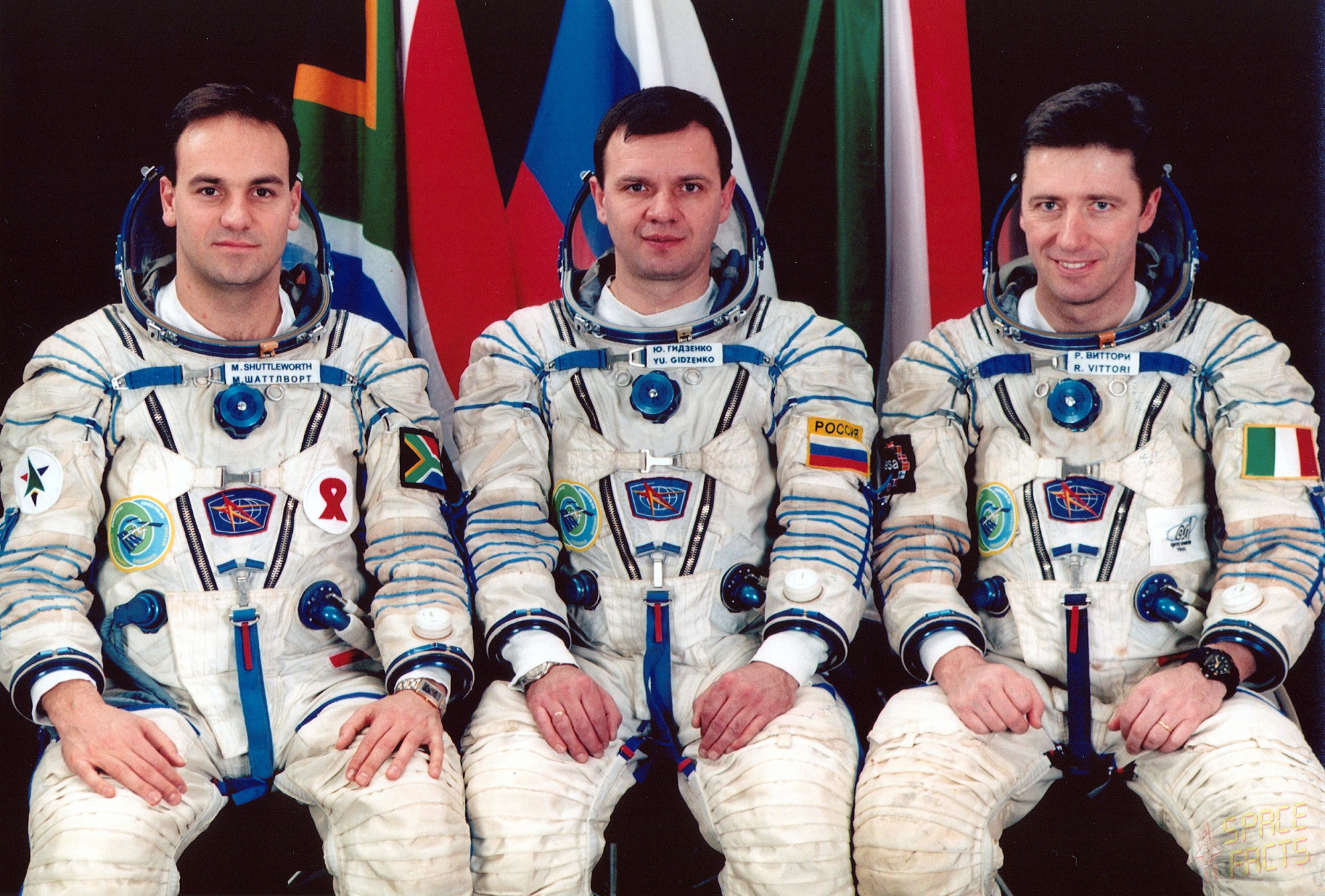Spaceflight mission report: Soyuz TM-34