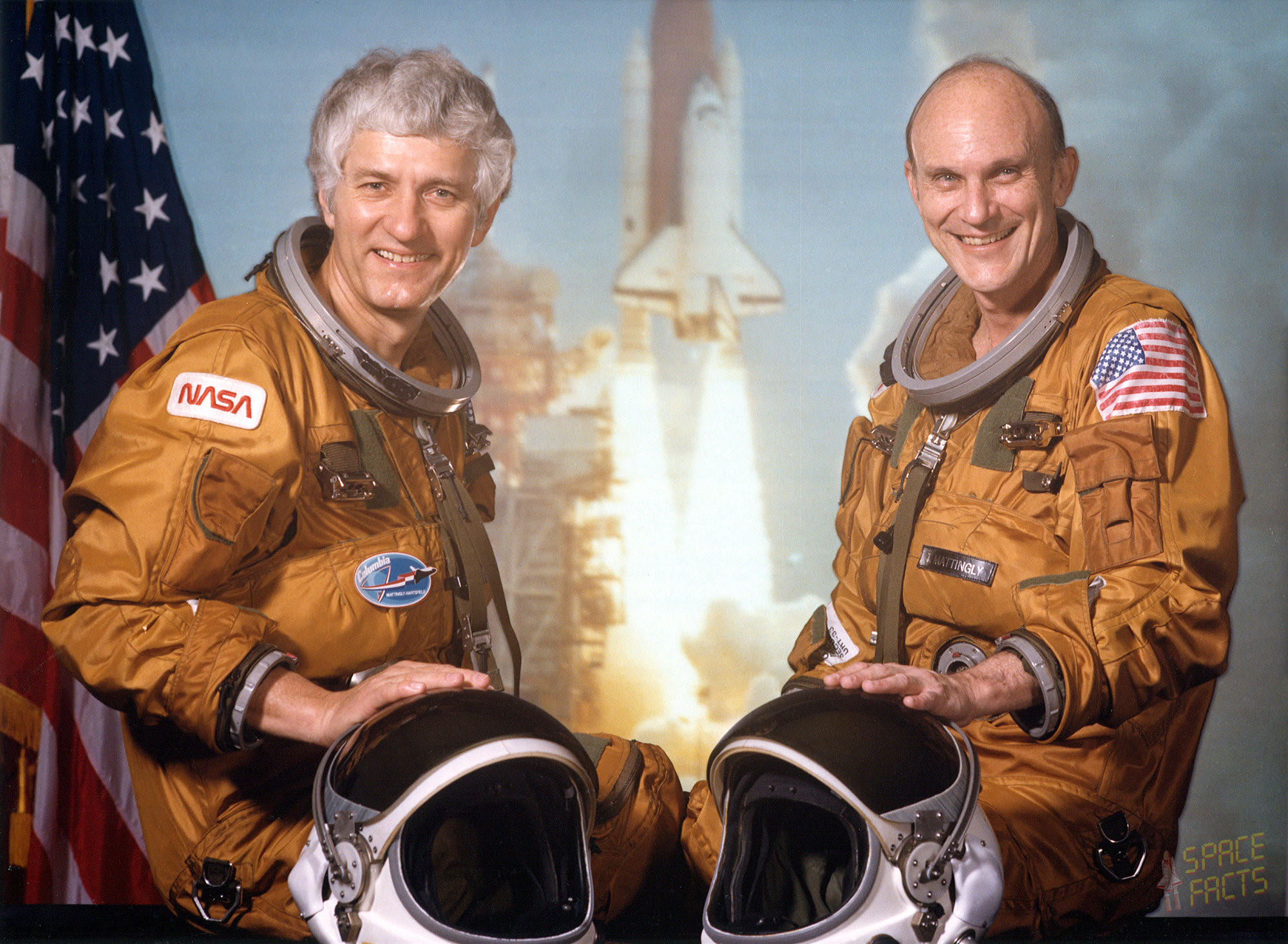 Spaceflight mission report: STS-4