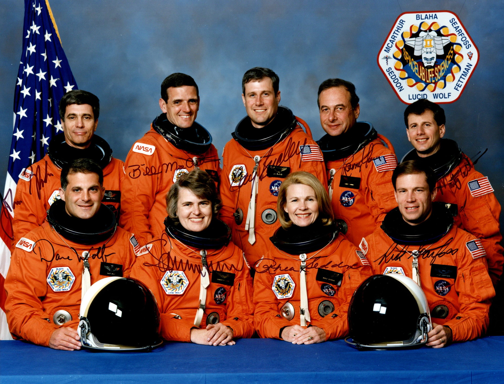 Raumflugbericht: STS-58
