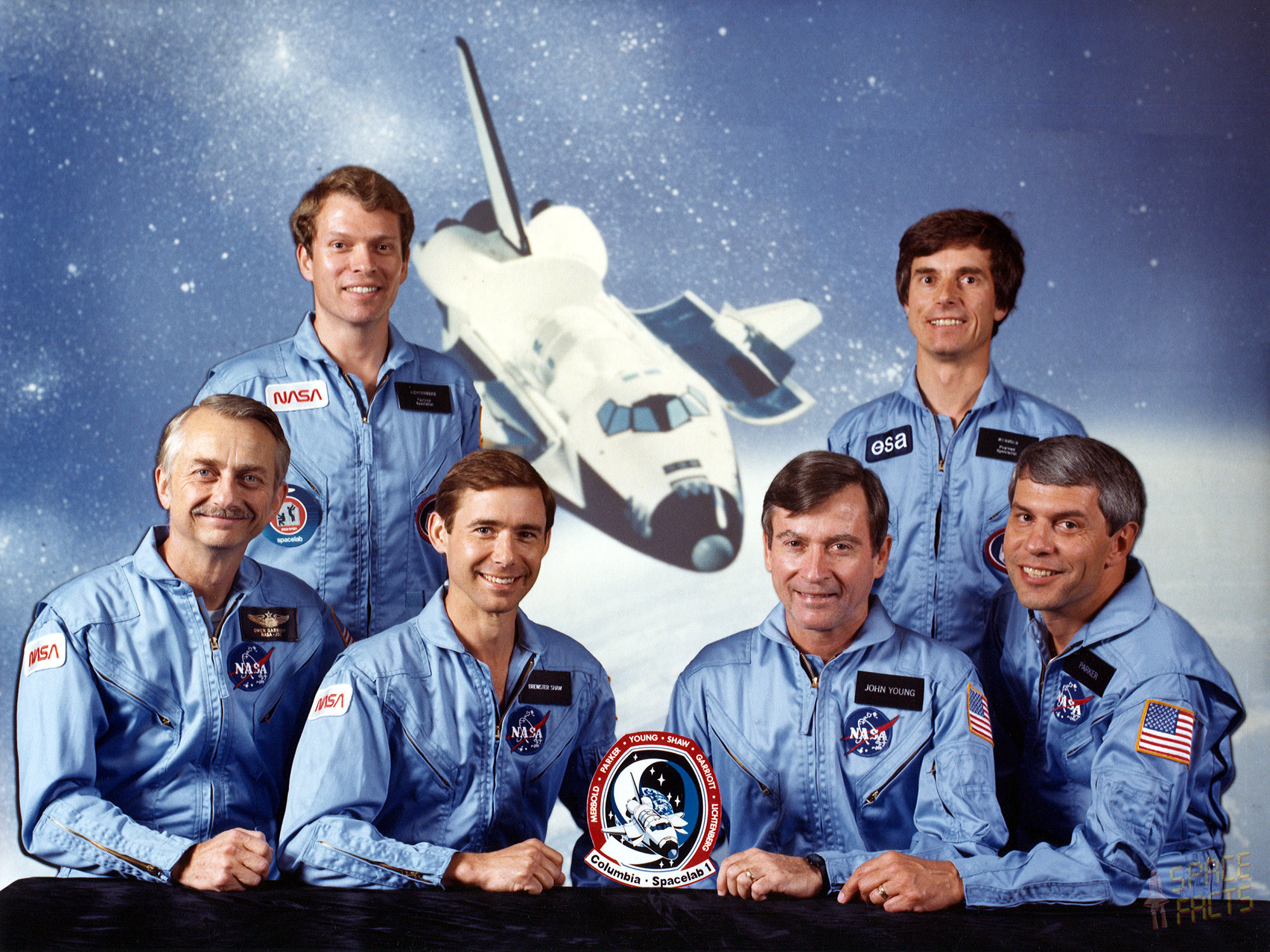 Spaceflight mission report: STS-9