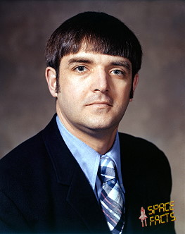 Astronaut Dan Brandenstein