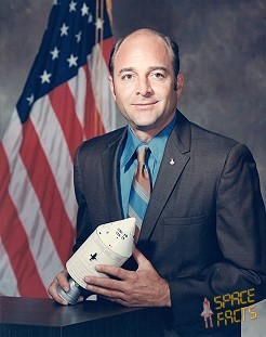 Ronald Evans Astronaut
