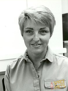 Millie Hughes-Fulford