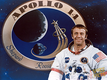 Alan Shepard