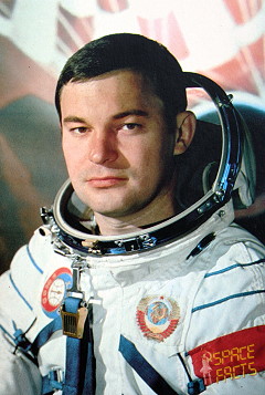 Yuri Romanenko